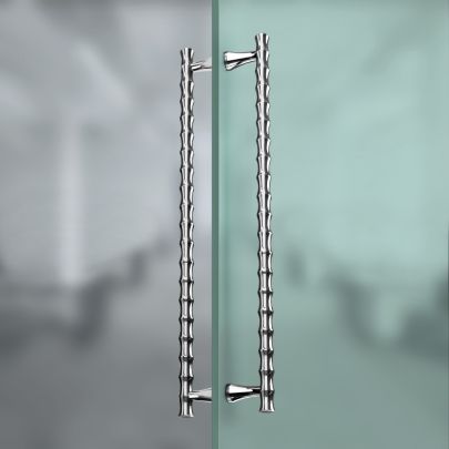 Back to Back Door Pulls - DOOR HARDWARE